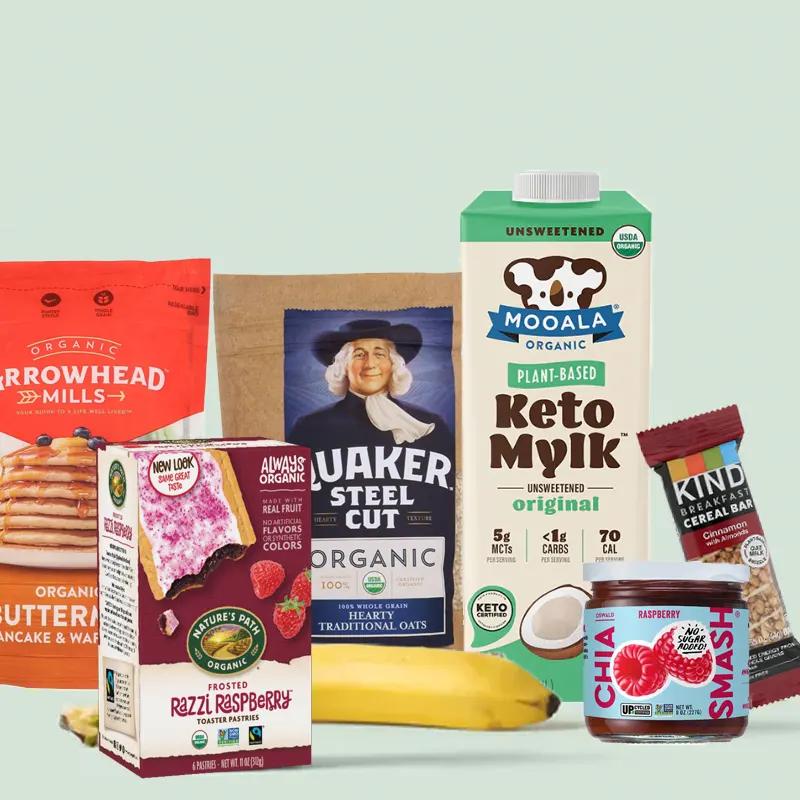 Breakfast Essentials – PantryWay