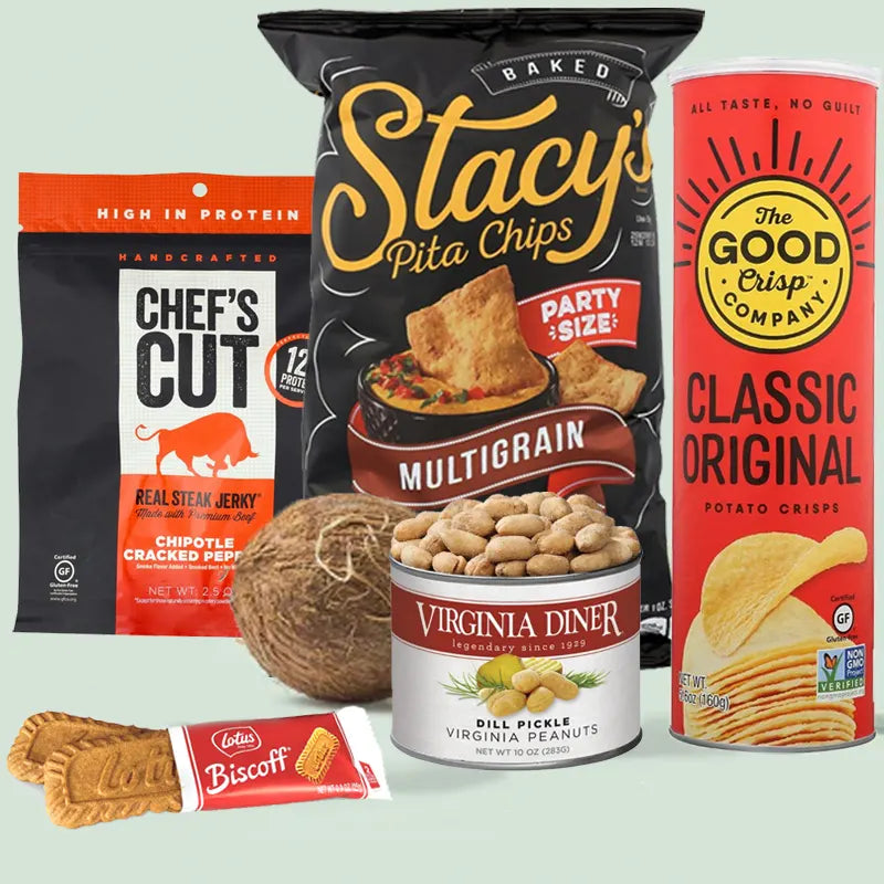 Snacks – PantryWay