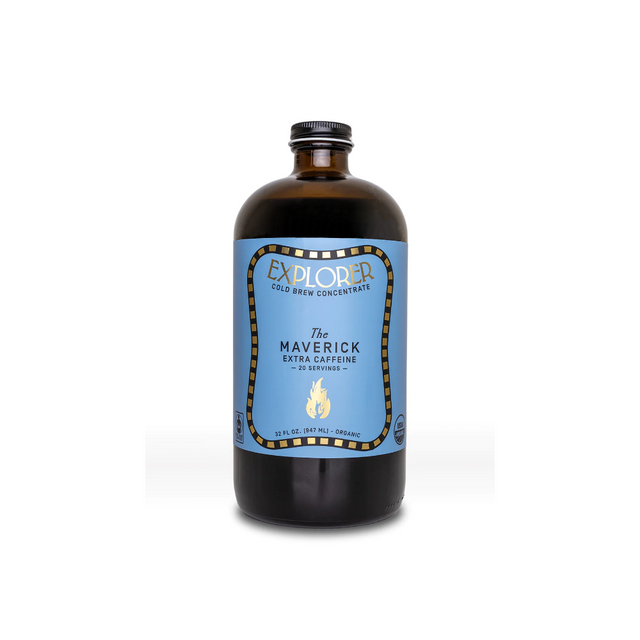 Explorer Cold Brew | Explorer Cold Brew Concentrate The Maverick Extra ...
